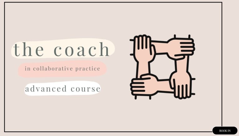 Coach in Collaborative Practice in 2025 — Australian Association of Collaborative Professionals