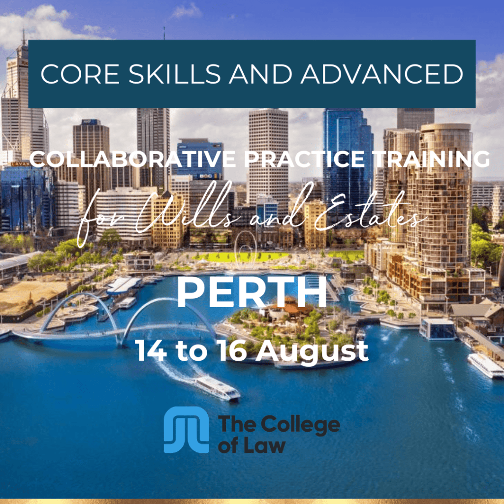 Resolve Estate Core Skills & Advanced Collaborative Practice Training ...