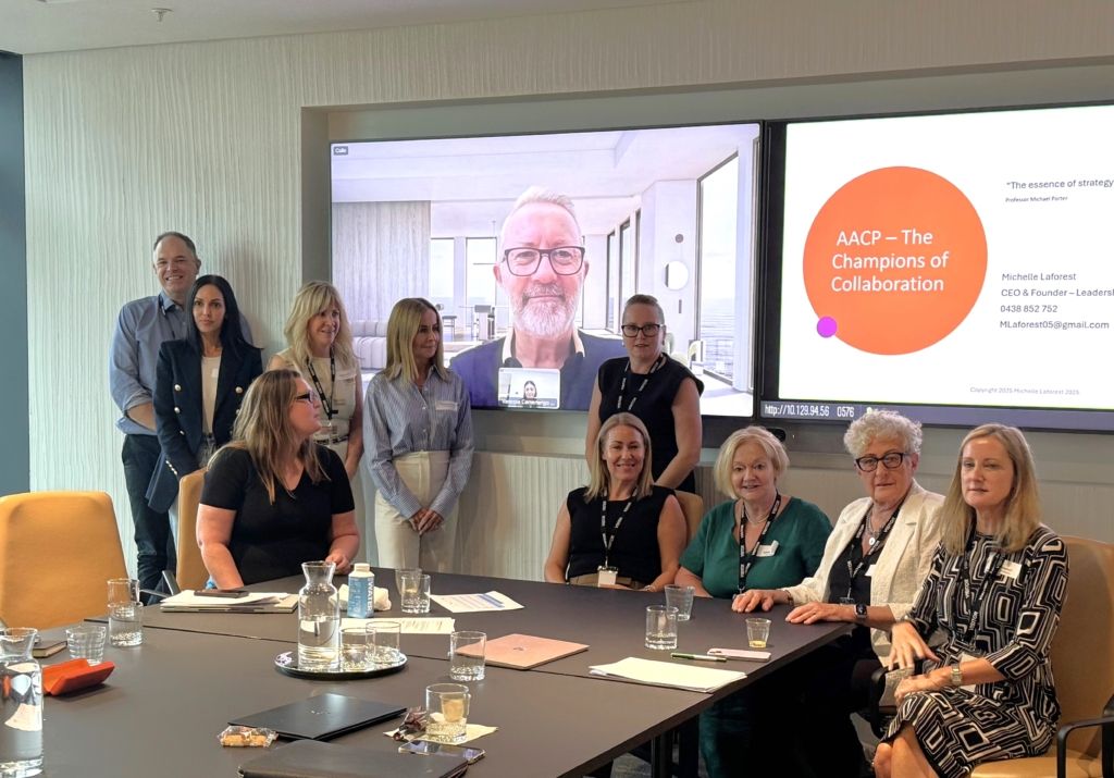 AACP Board Strategic Planning – Setting the Course for Collaborative ...